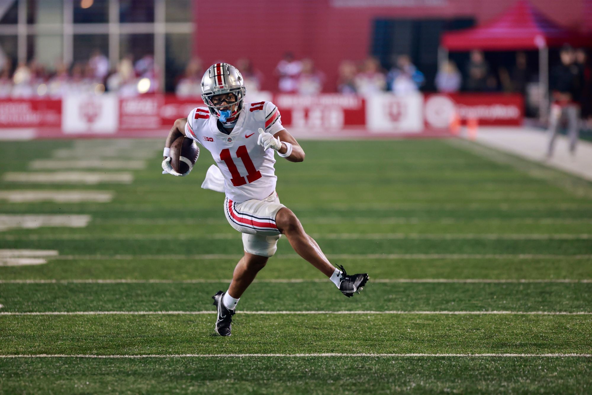 Don't Question Jaxon Smith-Njigba's Ceiling—Rookie WRs Tiers 1-2