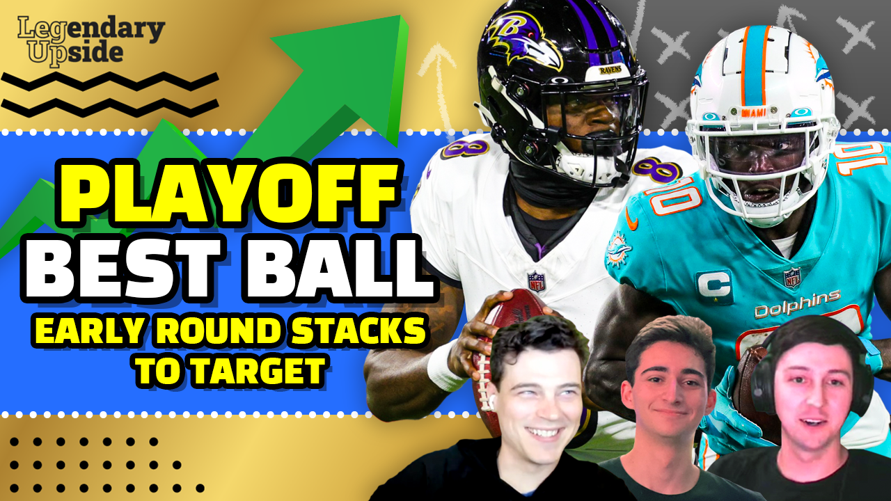 Early Round Stacks - Premium Pod