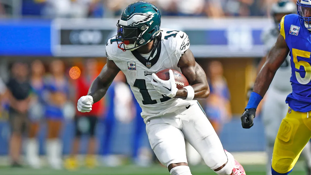 Quick Slant: SNF - The Rams, Backed into a Corner and Fighting for ...