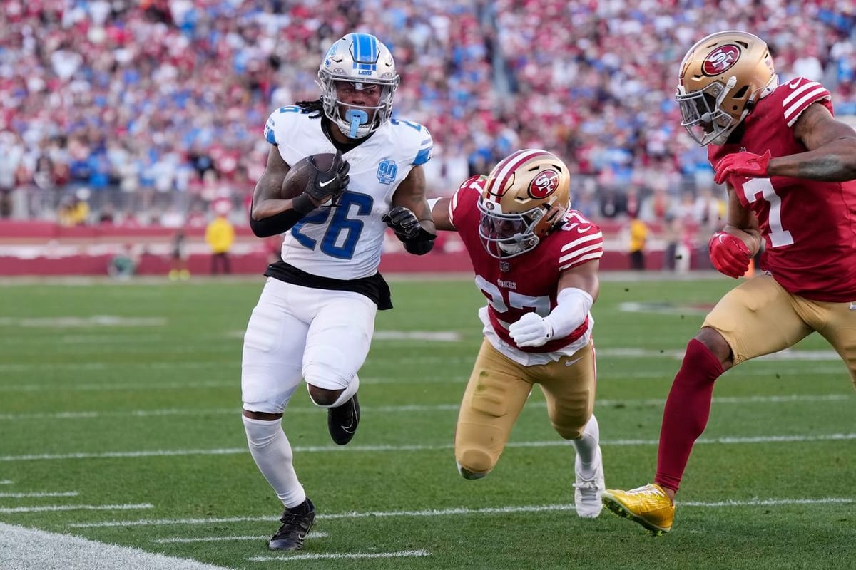 Quick Slant: MNF - This Incredibly Long Journey Through Attrition (One ...