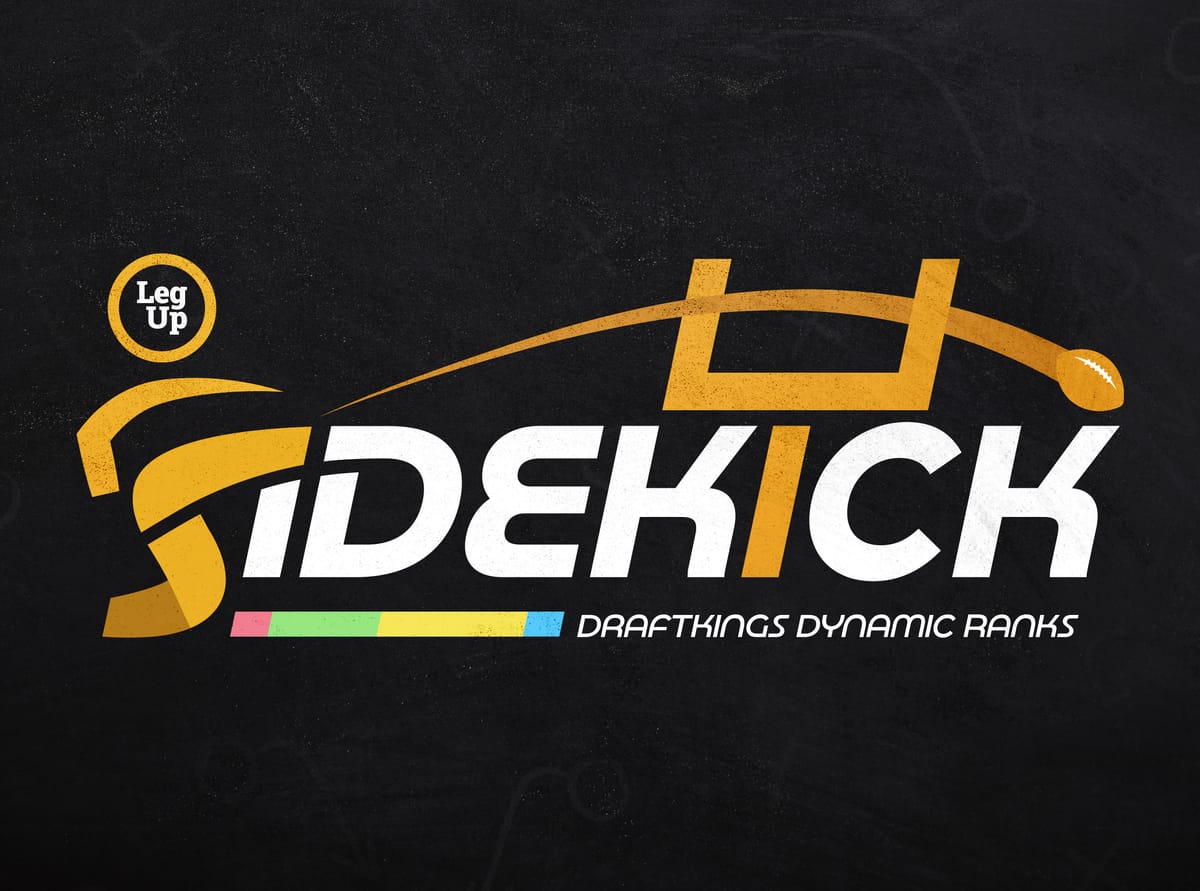 The Sidekick is Live on DraftKings